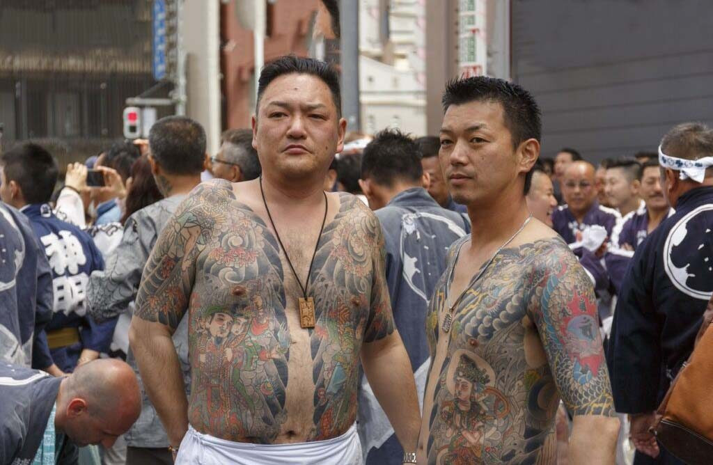 Priča o zloglasnim jakuzama: Kako gospodare Japanom i zašto je hapšenje ...