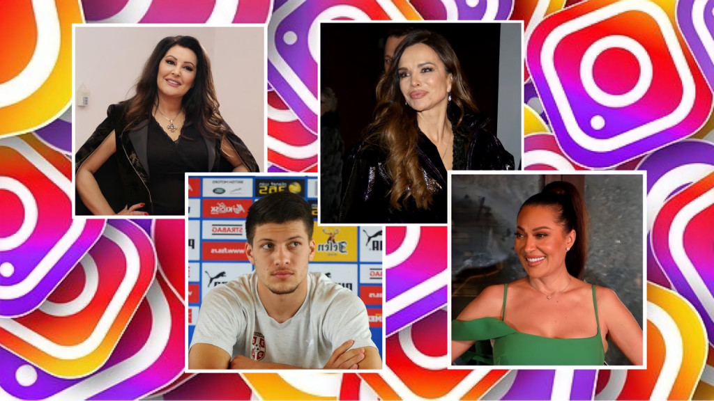 Oni su novi Instagram milioneri: Životna sudbina jedne pevačice donela ...