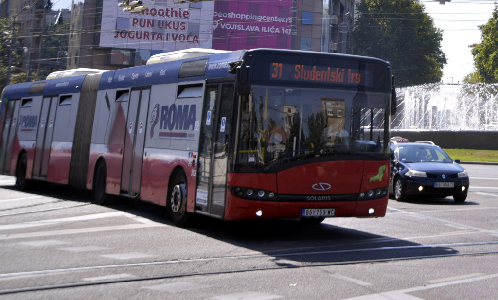 Radovi u Ustaničkoj prave karambol: Pogledajte kuda će voziti osam ...
