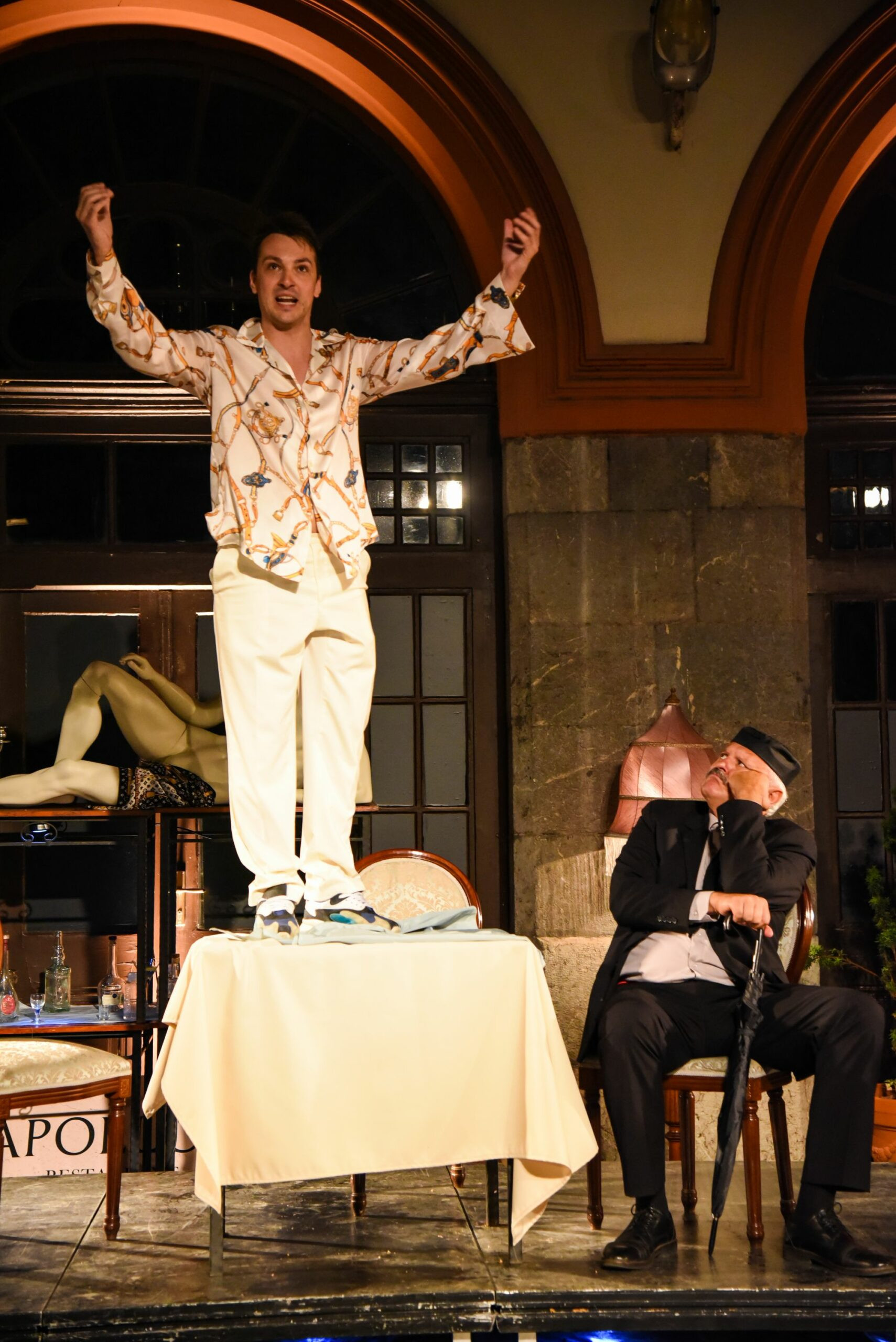 "Don Žuan" zatvara sezonu pozorišta "Teatrijum" (FOTO)