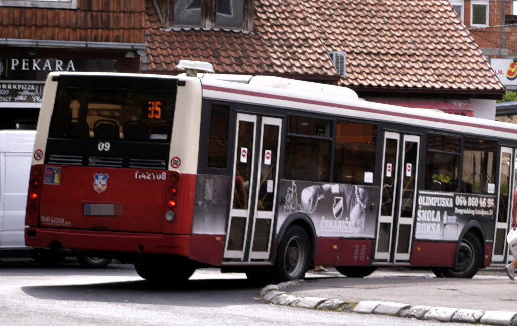 Uspostavljena nova linija od Ustaničke do groblja Lešće