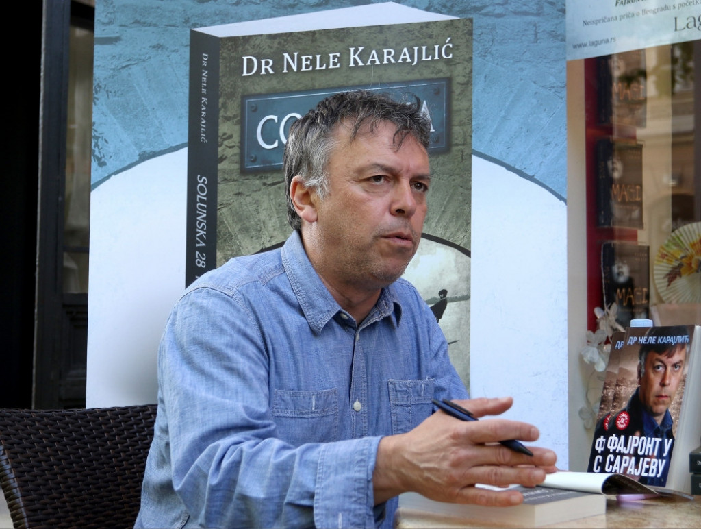 Nele Karajlić o vremenu i rokenrolu nekad i sad: Glorifikujemo taj ...