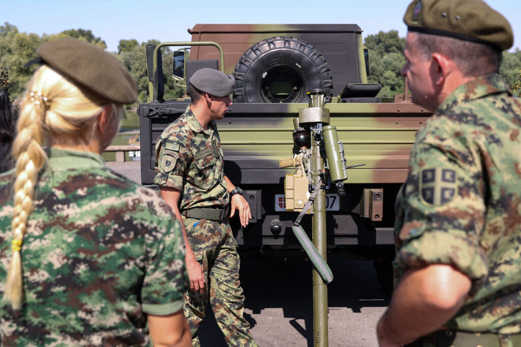 Treba nam 5.000 specijalaca u Vojsci Srbije