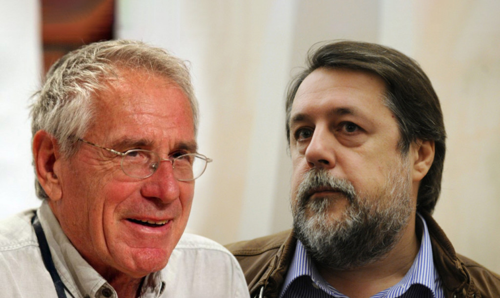Razgovor dva velikana: Vitalij Manski i Želimir Žilnik o slobodi izražavanja na filmu