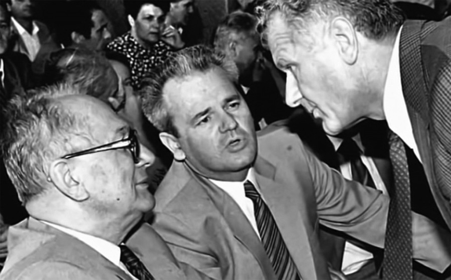 Ivan Stambolić otet i ubijen pre 23 godine