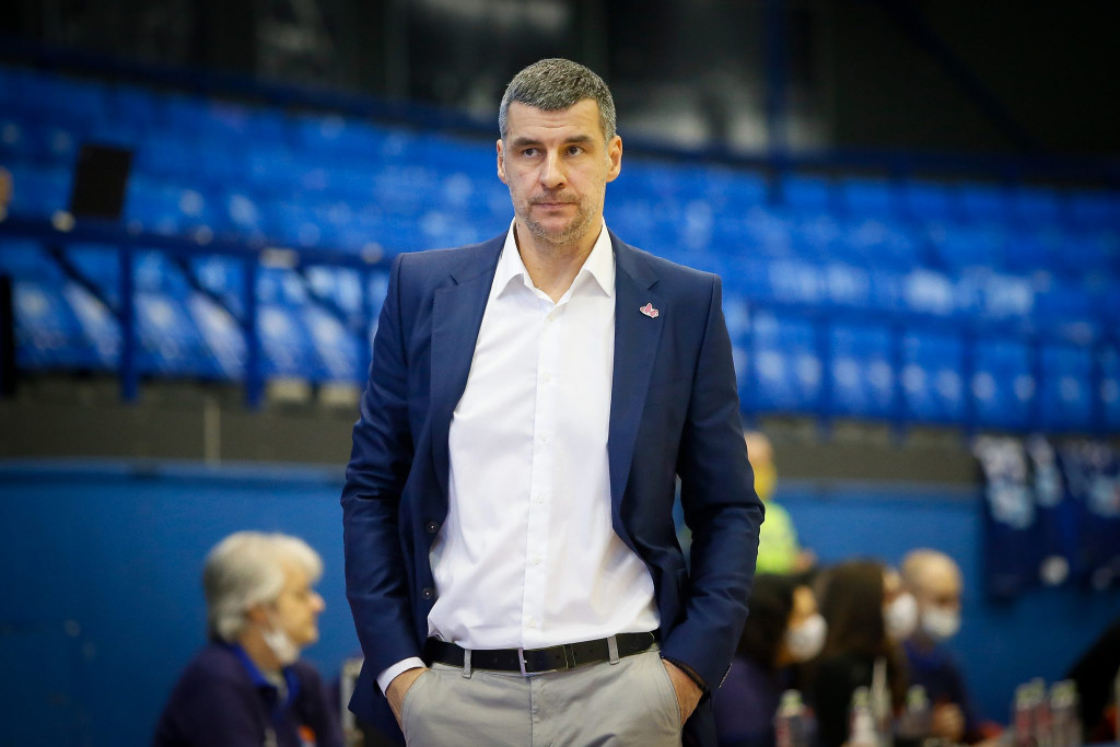 Vladimir Jovanović pred Partizan