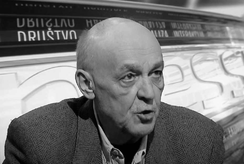 Preminuo novinar Miloš Vasić