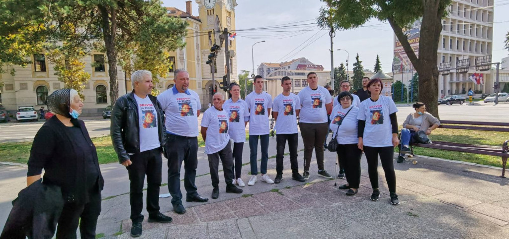 "Želim da znam ko je ubica mog deteta": Majka i otac traže pravdu za ...