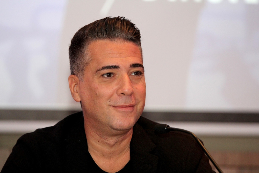 Kako je Željko Joksimović nekada izgledao