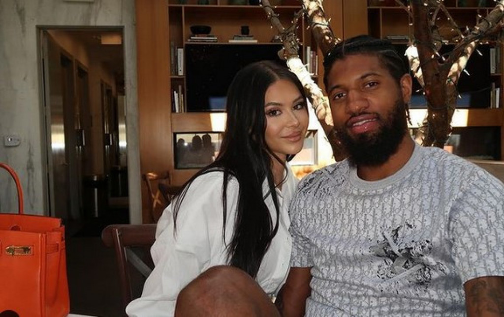 Pol Džordž, Nikola Jokić, srpski zet, NBA, Danijela Rajić