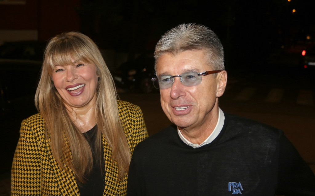 Jelovnik Saše Popovića i Suzane Jovanović