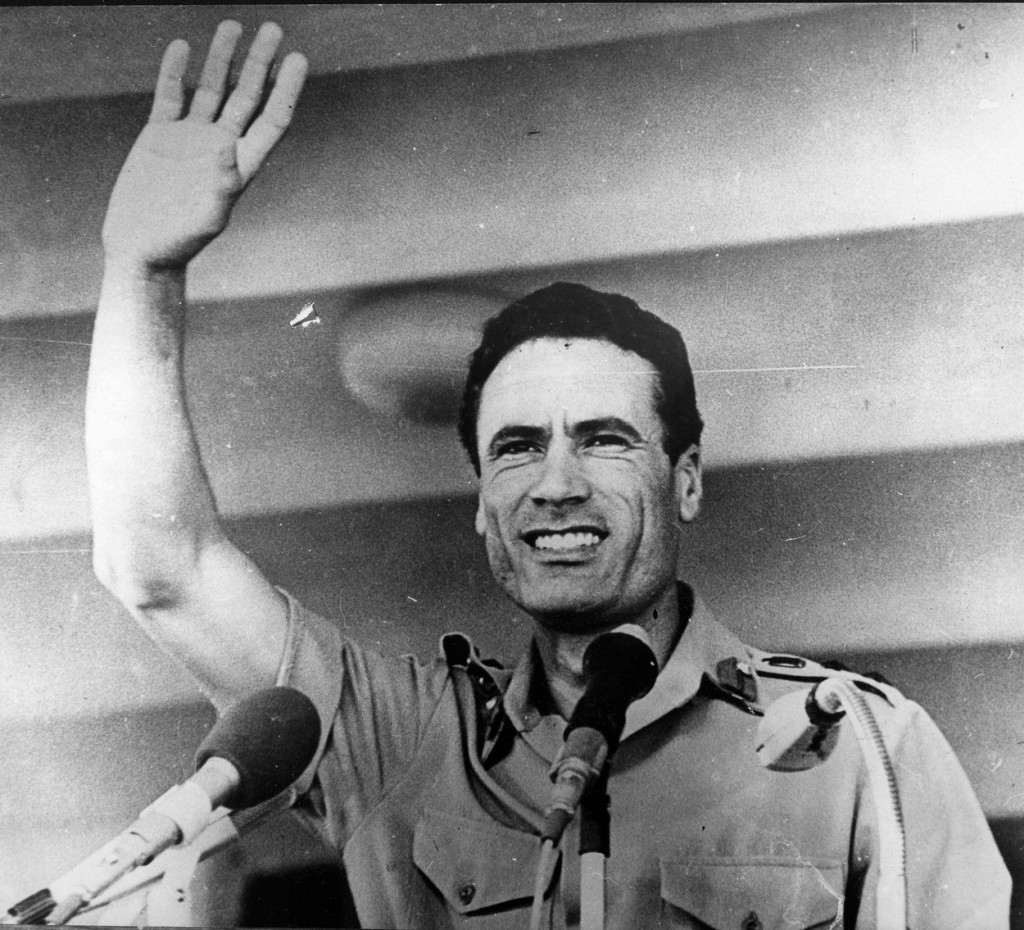 Na današnji dan ubijen Gadafi