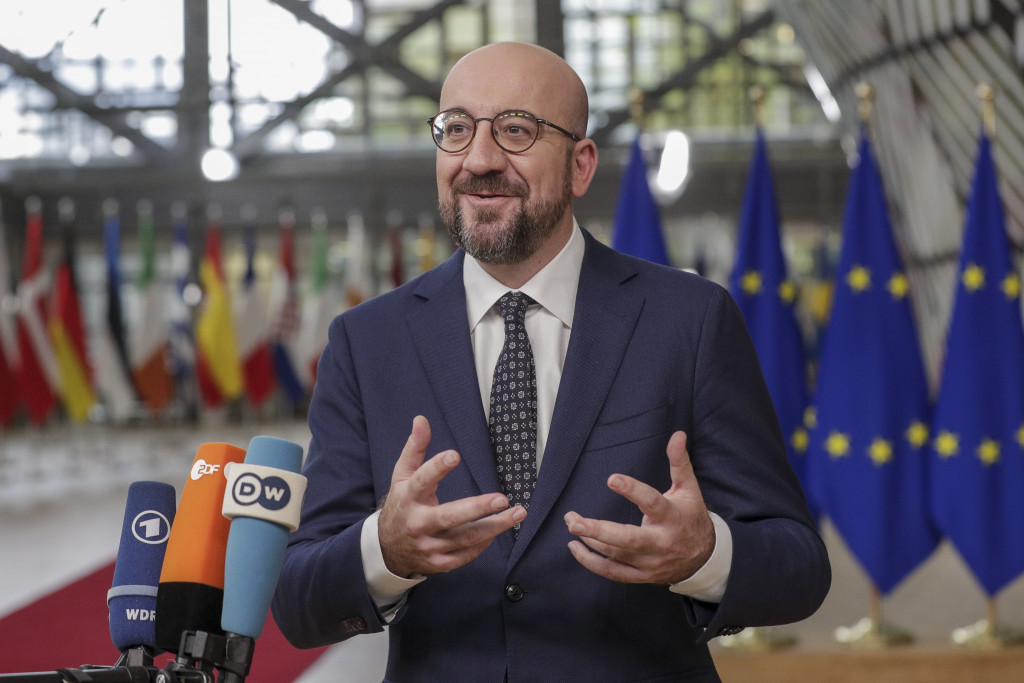 Mišel još dve i po godine na čelu Evropskog saveta