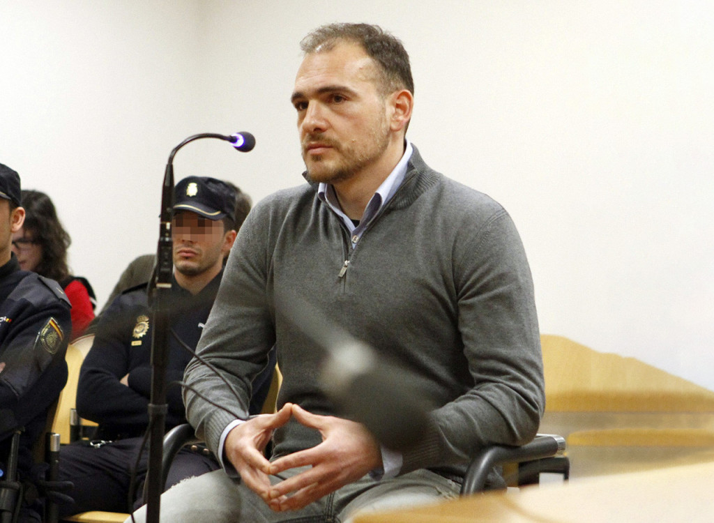 Luka Bojović odseo u blizini mesta na kome mu je ubijen brat