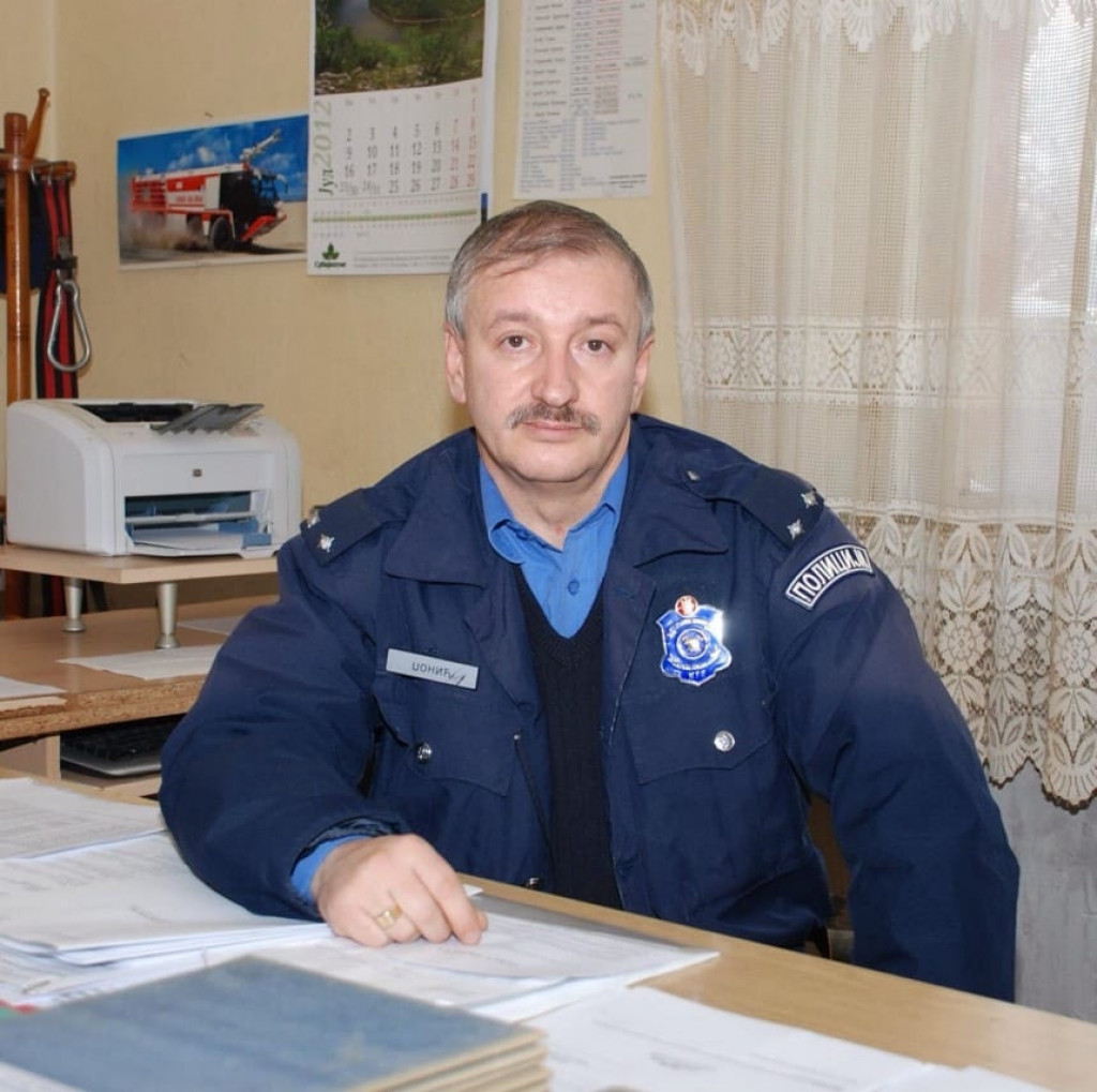 Goran Džonić prebačen iz Niša u Beograd!