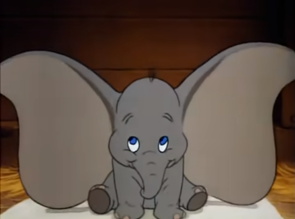 Omiljeni crtani junak Dambo slavi 80. rođendan: Imao je posebno mesto u ...