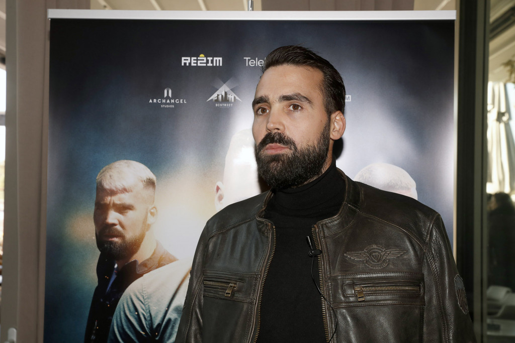 Miodrag Radonjić o intimnim scenama sa Ninom Janković