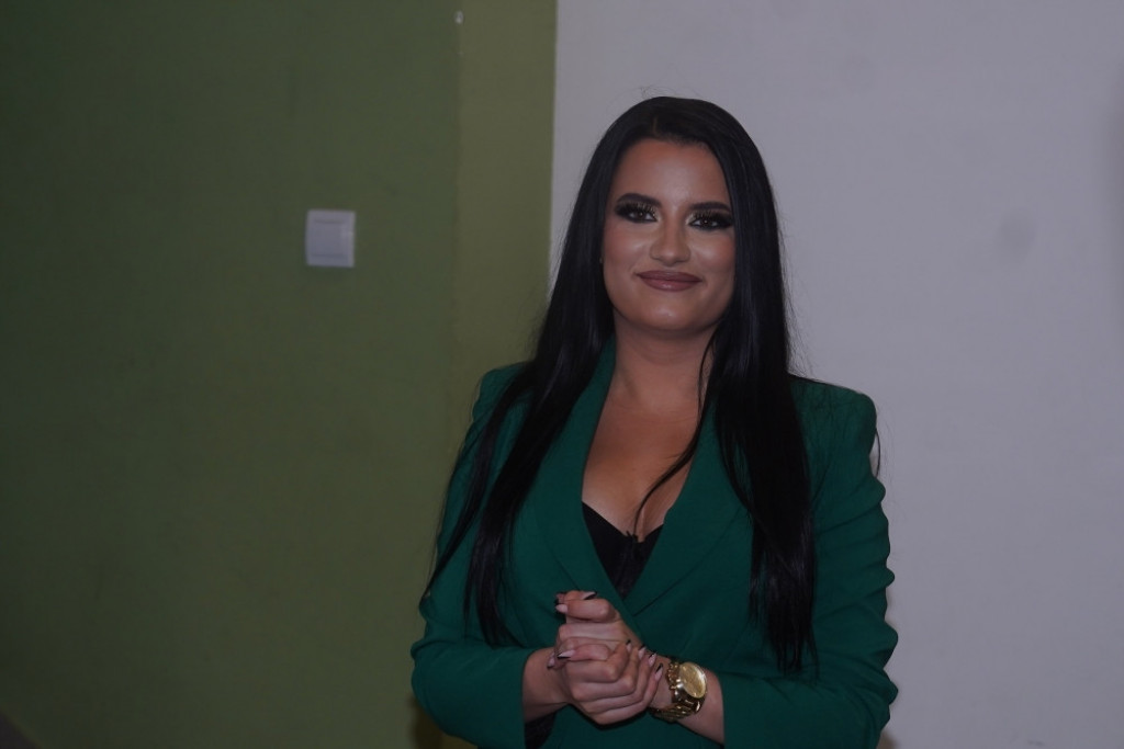 Barbara Bobak nije htela da preuzme tatinu firmu: Više volim lak dinar