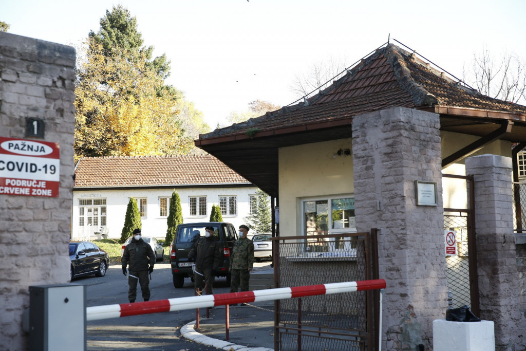 Dr Udovičić: Ovo je cunami, talas će trajati bar još dva meseca