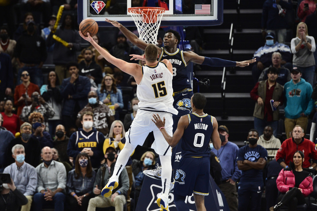 Boli, ali preživeću, mislio sam da će biti faul: Jokić pričao o ...