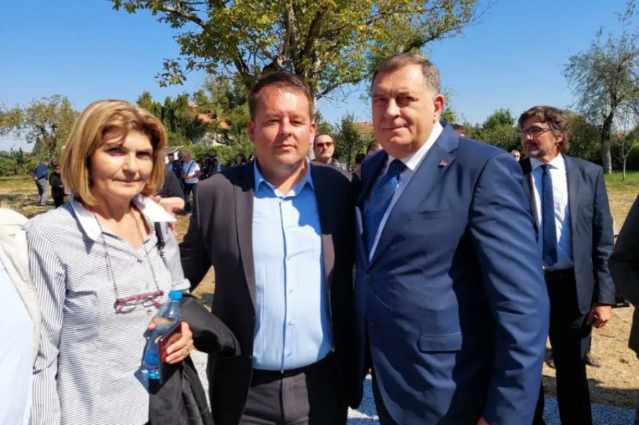 24SEDAM VLADIMIRCI Predsednik opštine prisustvovao Svetoj Liturgiji u ...