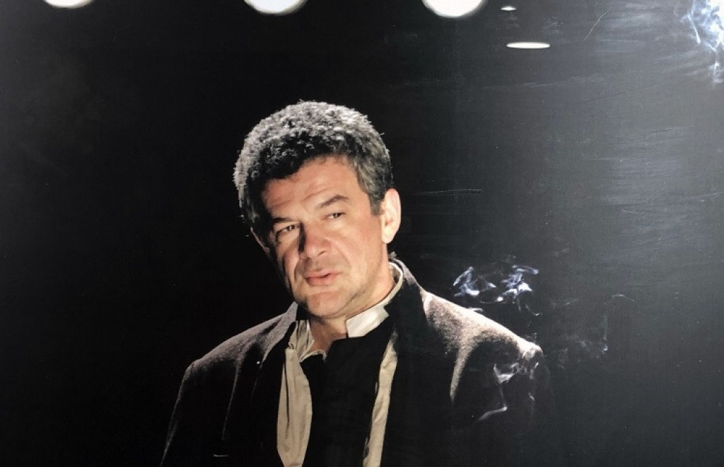 Snimak audicije Nebojše Glogovca za film koji nije dočekao