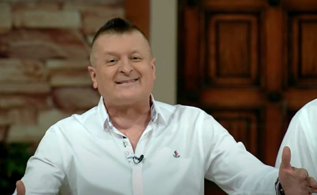 Goran Ivanović Goci ponovo ide na operaciju