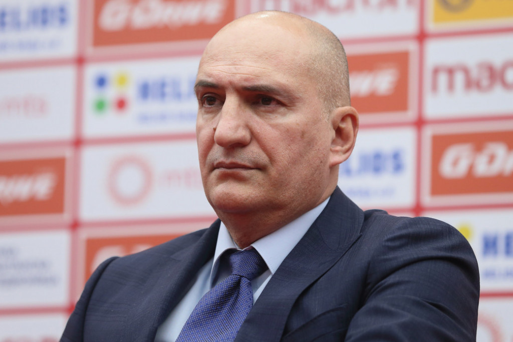 Dekiju hvala na svemu, Milojević je bio planiran kao njegova zamena ...