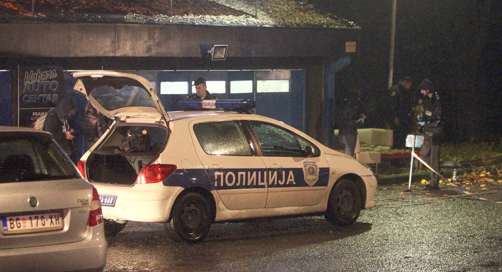 Detalji pucnjave u Obrenovcu