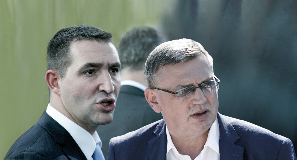 Razmatranje žalbi na prvostepenu presudu