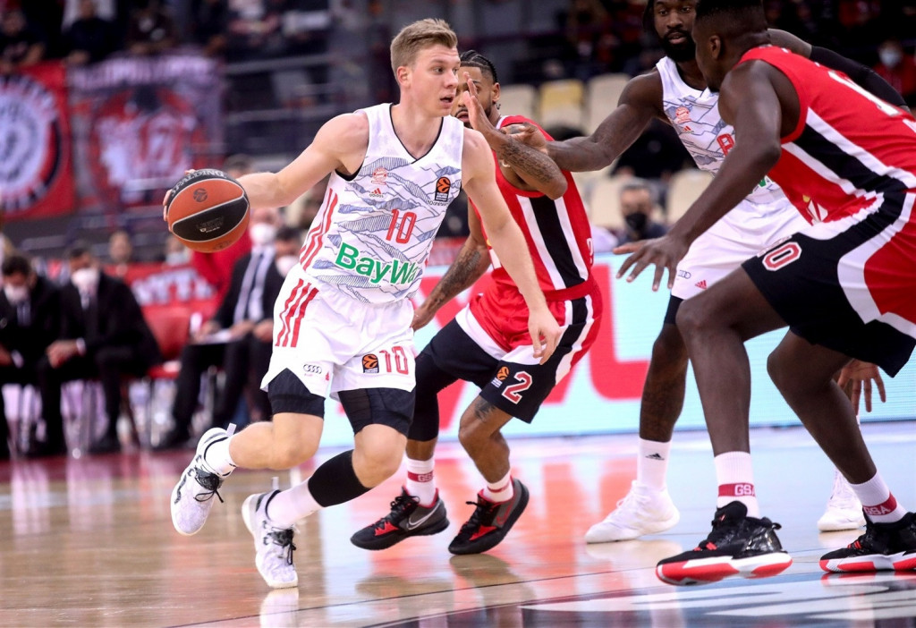 Kuva u Evroligi! Makabi i Bajern se vraćaju u borbu za top 8, Real ...