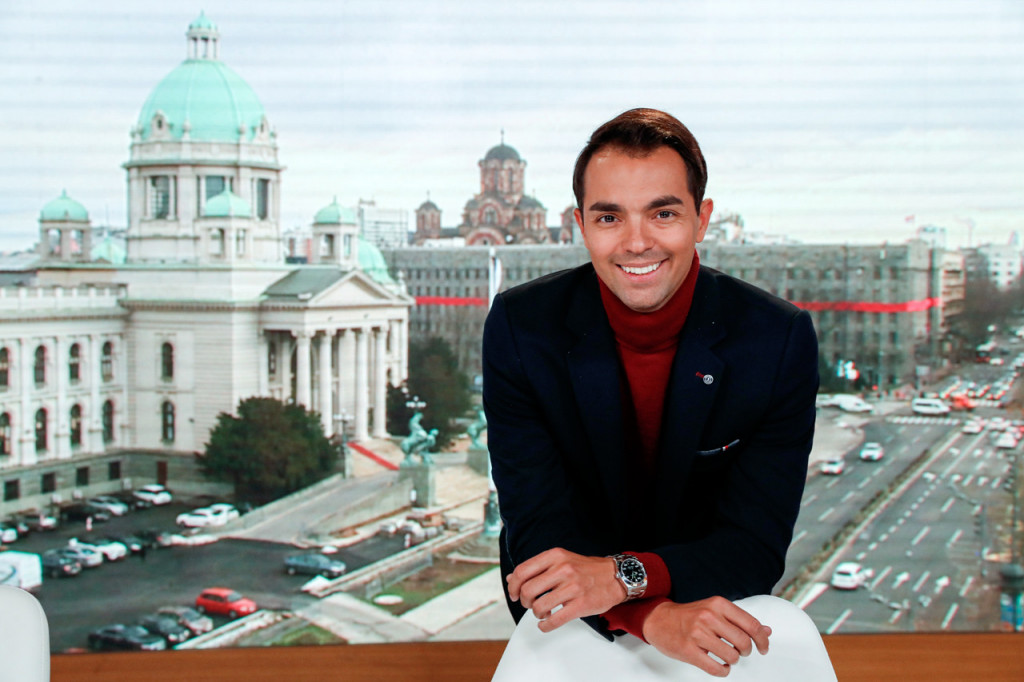 Filip Čukanović o otkazu na Prvoj: Trebao mi je predah, nije bilo lako