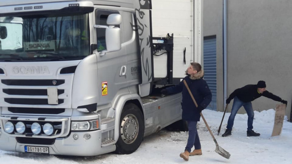 Gujon: I ove godine božićni konvoj za Srbe sa KiM, uprkos velikim ...