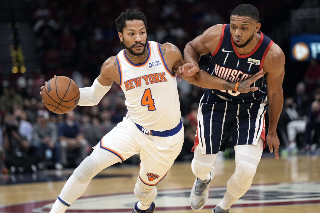 Gospodin Stakleni ponovo na bolovanju: Derik Rouz opet morao pod nož