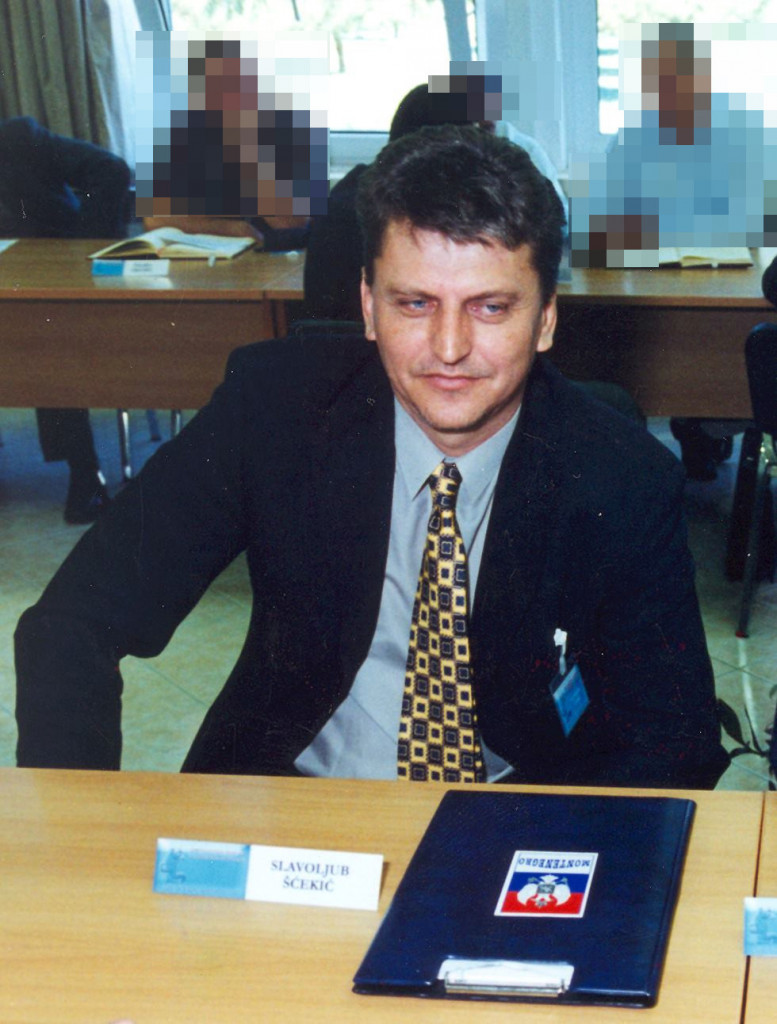 Likvidacija inspektora koji je znao sve o sprezi crnogorske mafije i ...