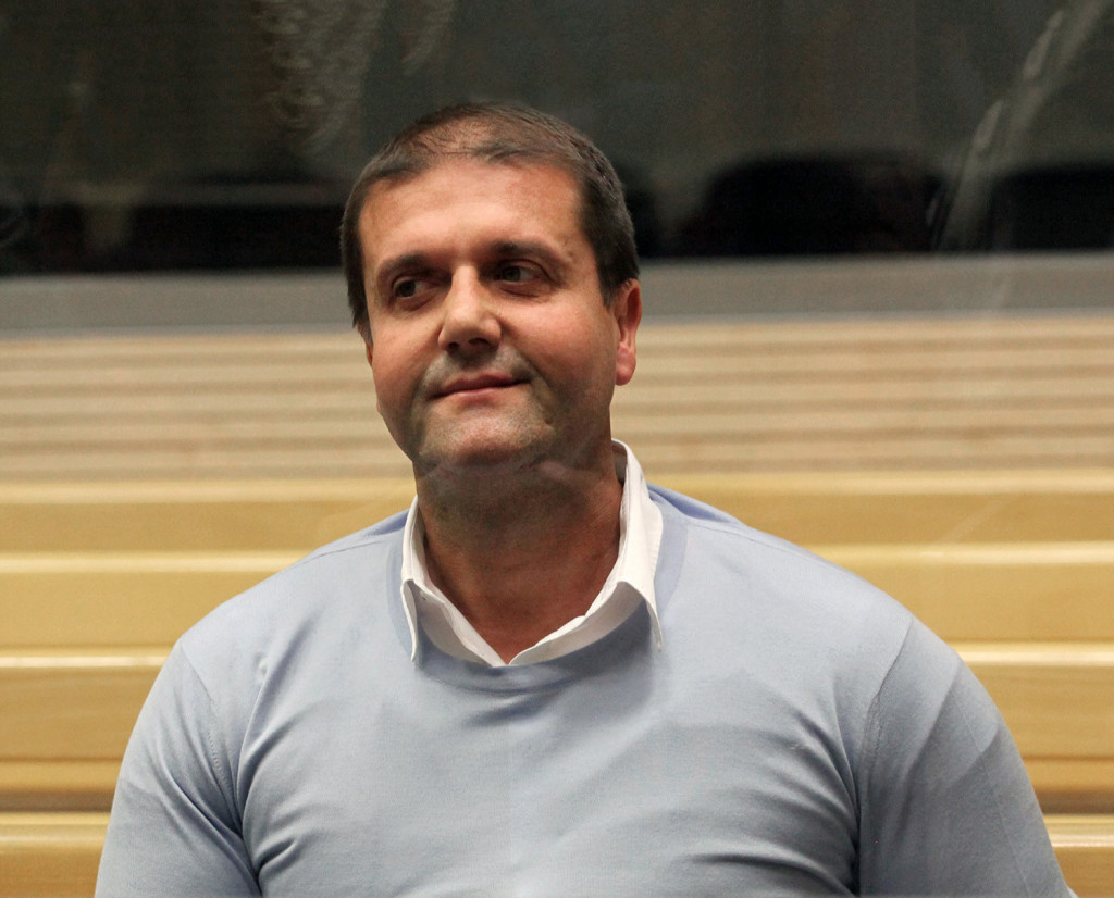Darko Šarić pušten iz zatvora! Biće u kućnom pritvoru