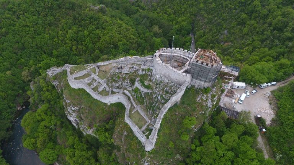 24SEDAM UŽICE Stari grad dobija novi izgled