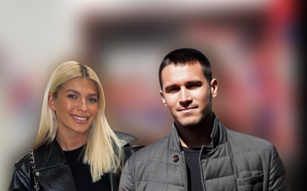 Sve o devojci Đorđa Đokovića! Zanosna plavuša ima bogatu biografiju (FOTO)