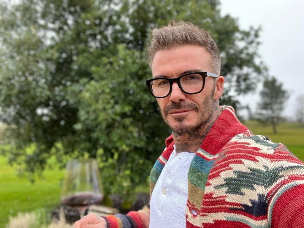 Dejvid Bekam objavio snimak kako ljubi ćerku u usta, javnost zgrožena ...