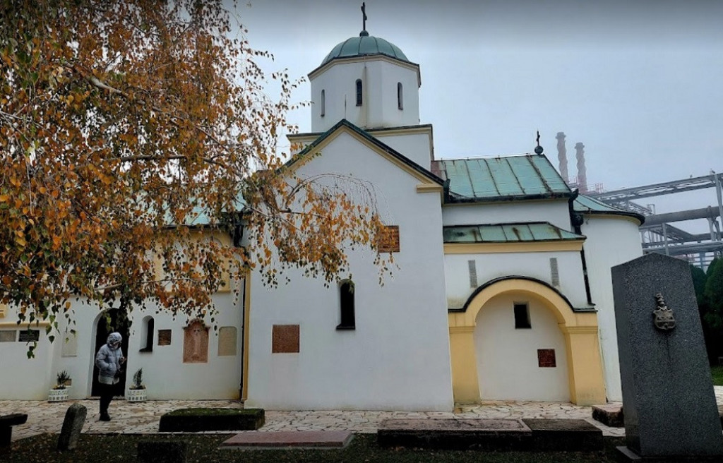 24SEDAM PANČEVO Manastir Vojlovica - duhovno središte Banata koje je ...
