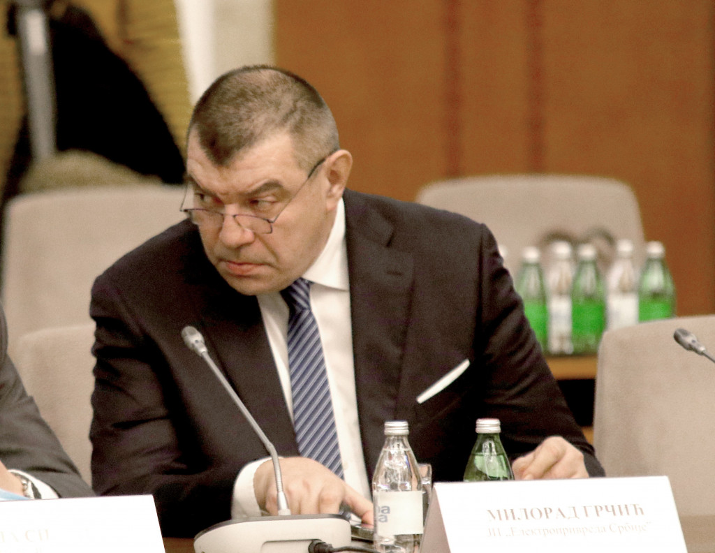 Direktor EPS-a Milorad Grčić podneo ostavku!