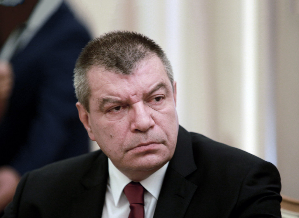 Grčić napustio EPS: Bivši direktor juče potpisao sporazumni prekid ...