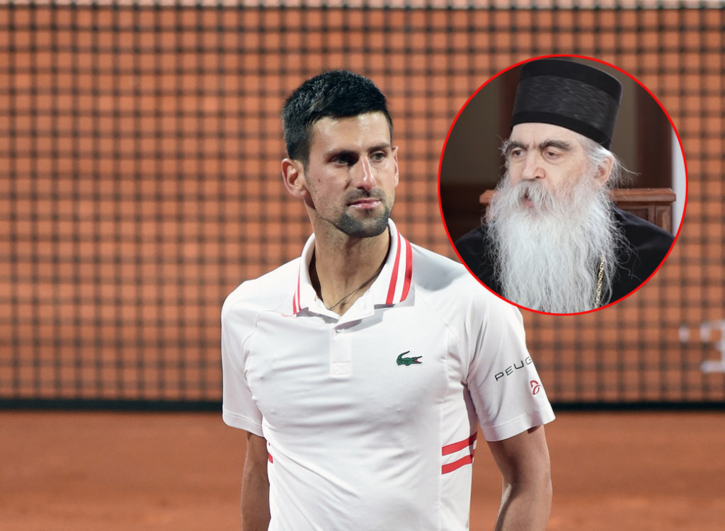 Episkop Irinej uputio snažnu poruku Novaku: Mali smo i napadnuti, ali ...