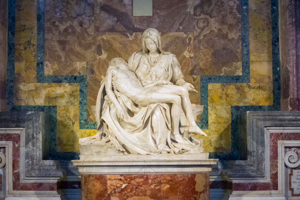 Dive im se vekovima: Ovo su najpoznatiji kipovi na svetu