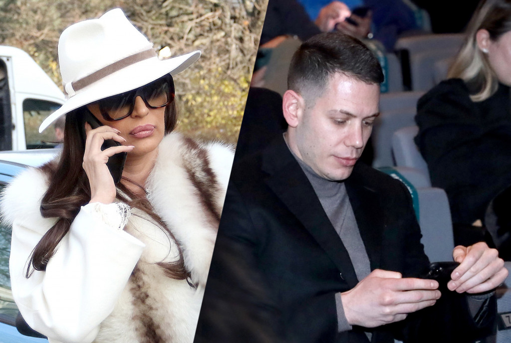 Cecino i Bogdanovo poslednje javno pojavljivanje: Pre samo 15 dana ...