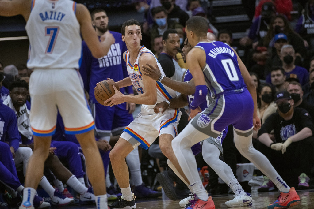 Srbin na korak do dabl-dabla, pobeda ostala samo san! Sakramento odbranio svoju kuću (VIDEO)