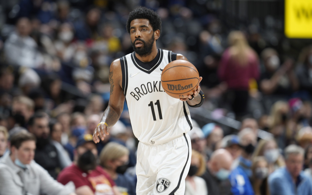 Irving zvanično napustio Bruklin