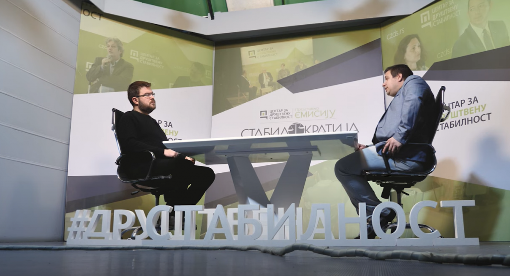 Stabilokratija: Ustav SAD (VIDEO)