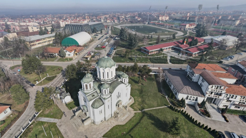 U Lazarevcu će biti izgrađeno 100 km kanalizacione mreže