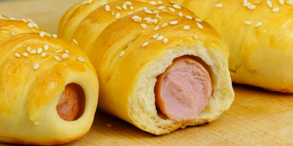 Recept dana: Rol viršle u domaćem testu - mekane i ukusne, idealne za ...